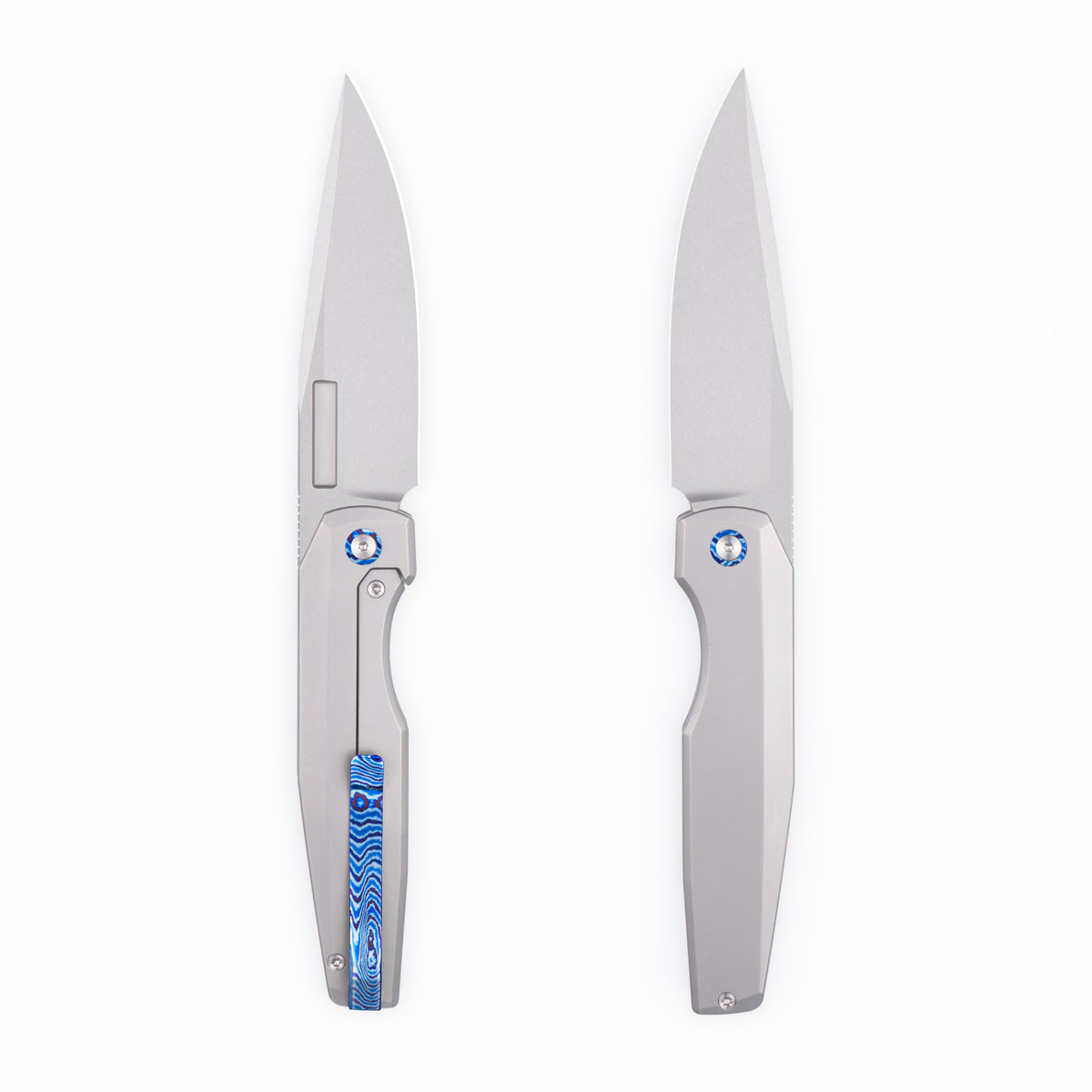 Vero Lux Timascus And Zirconium Hardware Sets - Vero Engineering Australia – Adventure Carry