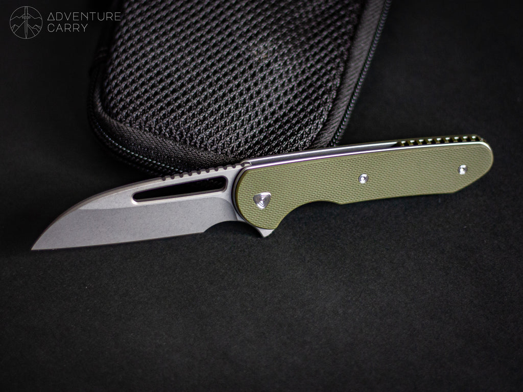 New Ferrum Forge Prolix & Lackey | Australian Stock – Adventure Carry