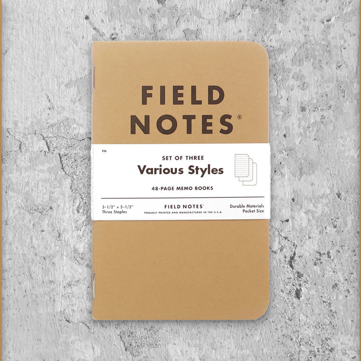 The Charm and Utility of Field Notes: The Perfect Addition to Your EDC ...