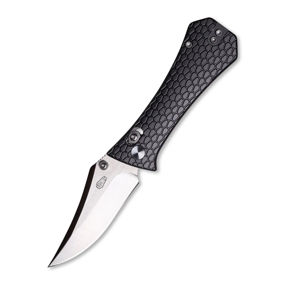 Auxiliary Manufacturing Pocket Bowie Deadhead Crossbar Grey Aluminium ...