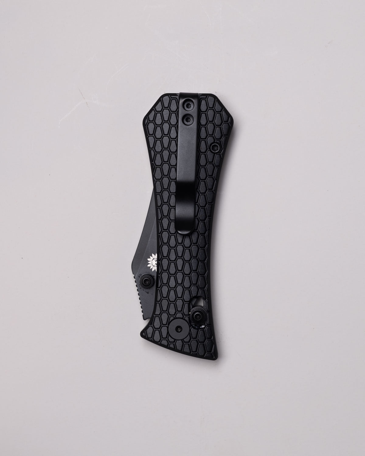 Auxiliary Manufacturing Pocket Bowie Deadhead Crossbar Black Aluminium ...