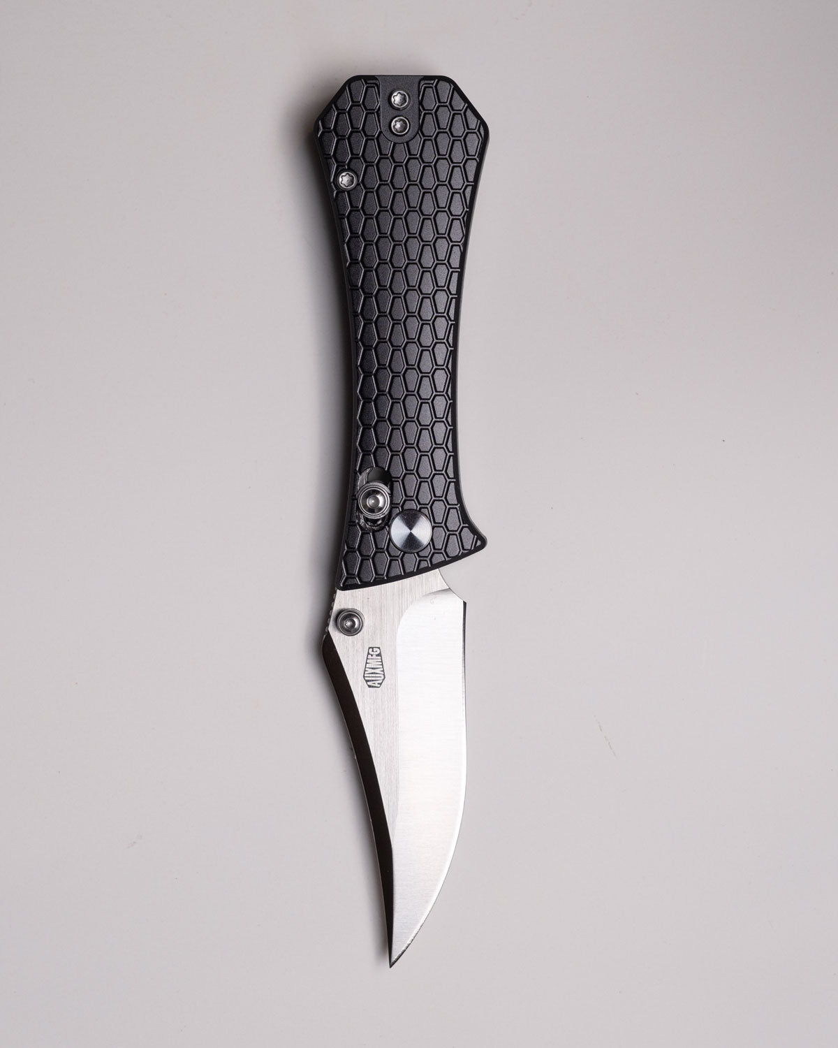 Auxiliary Manufacturing Pocket Bowie Deadhead Crossbar Grey Aluminium ...