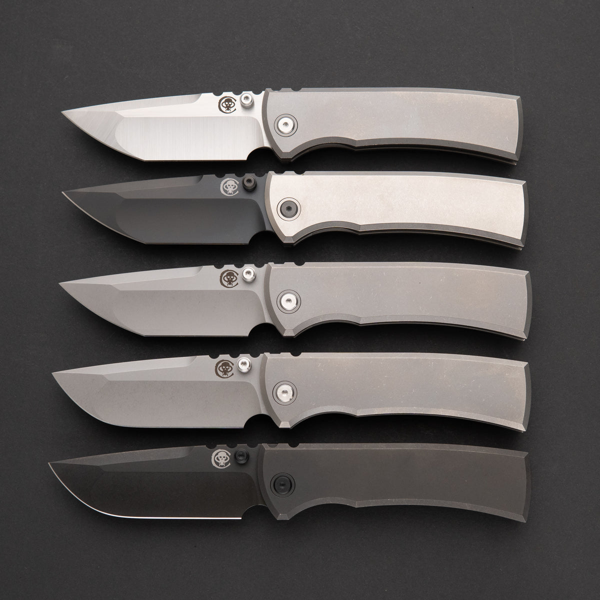 Chaves Redencion 229 Integral Titanium Knife - Australia – Adventure Carry