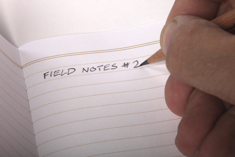 Field Notes - EDC Notepads And Memo Books | Official Reseller in ...