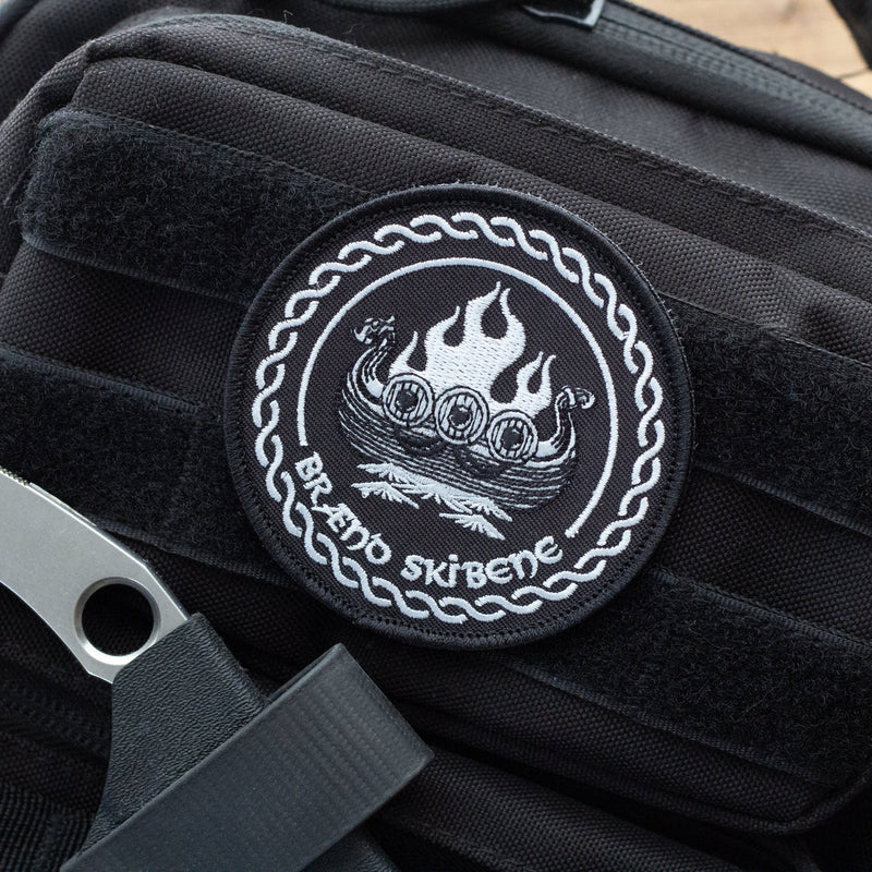 EDC Stickers & Patches – Adventure Carry