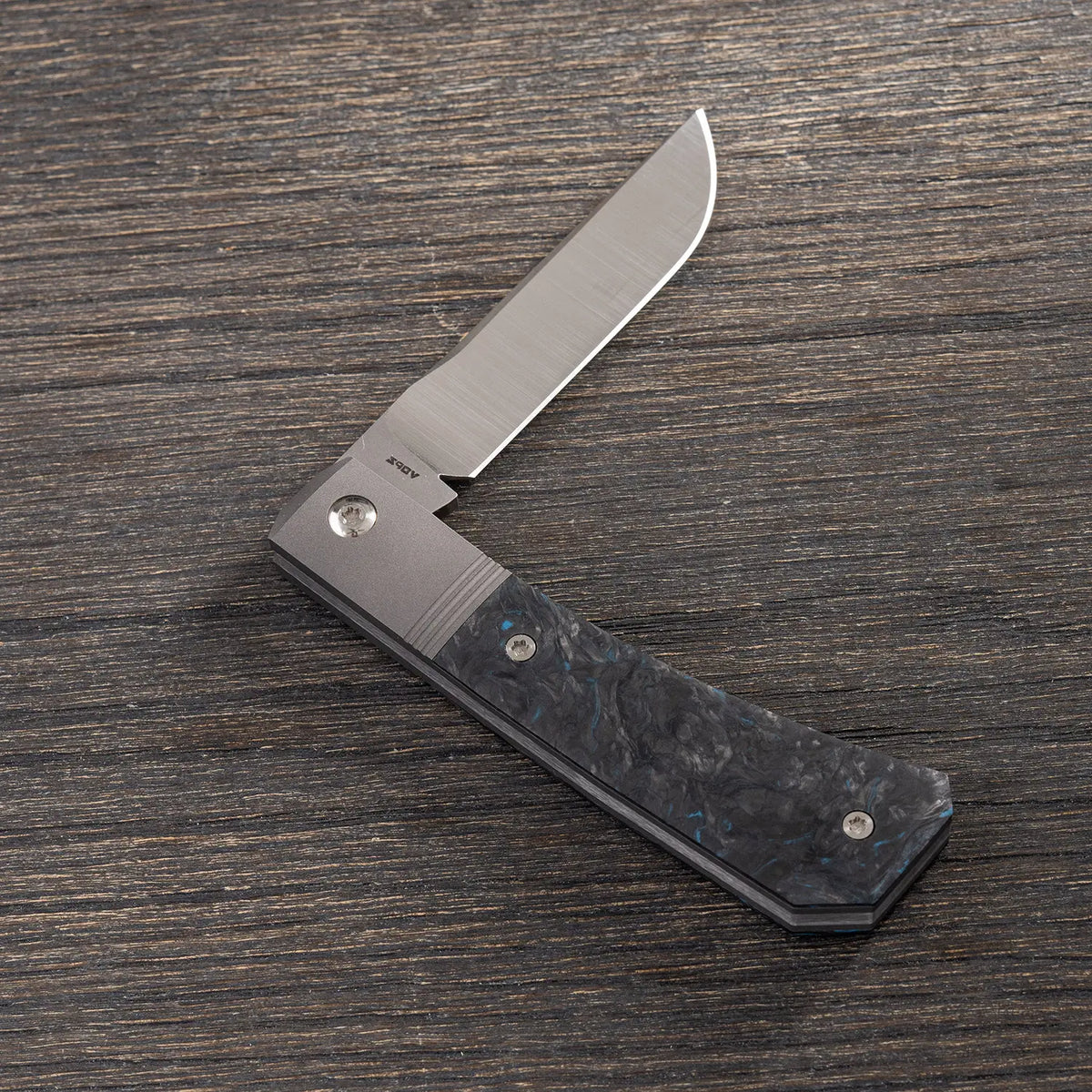 Jack Wolf Knives Pioneer Jack | JWK Slip Joint EDC Knife Australia ...