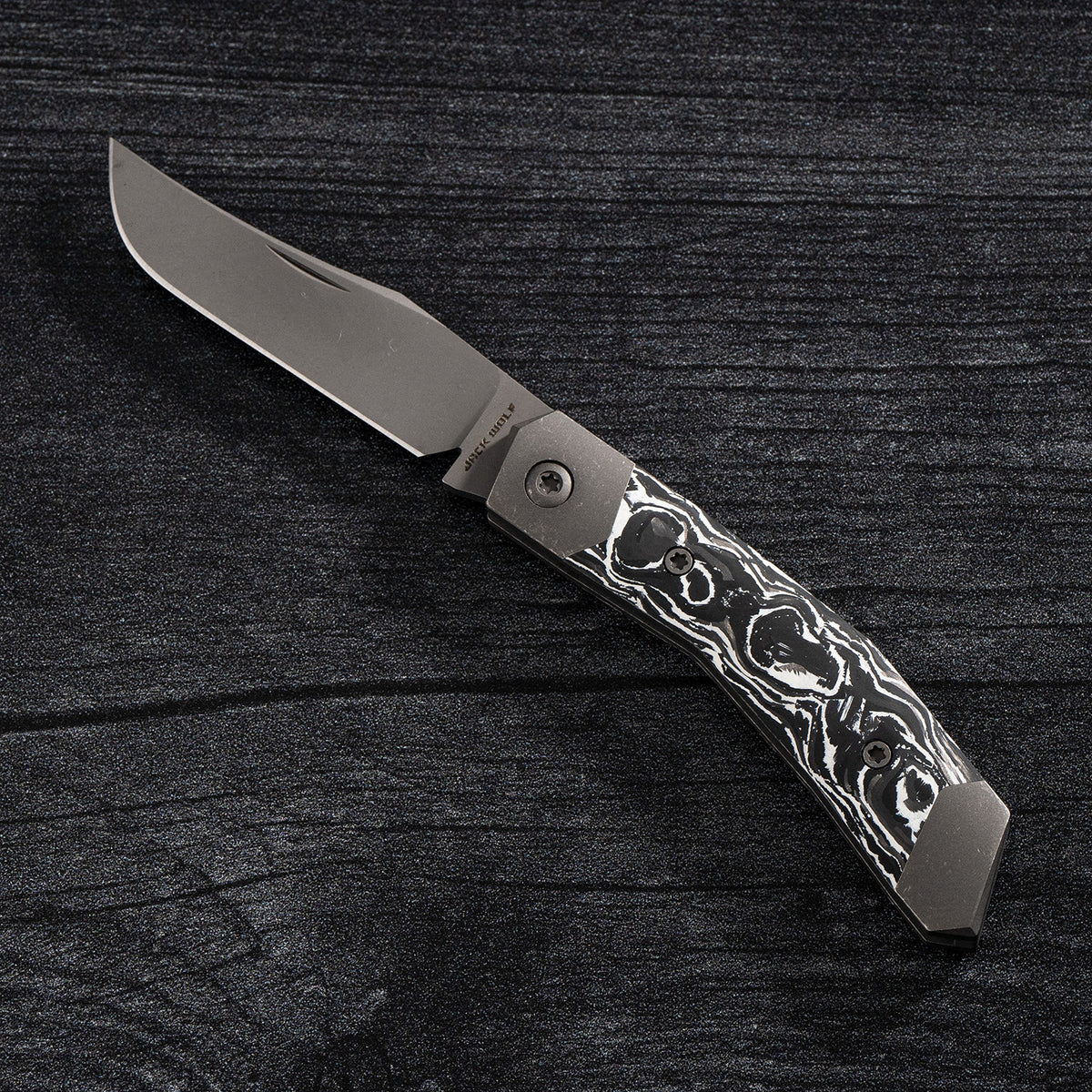 Jack Wolf Knives | Australian Dealer - Premum EDC Slipjoint Knives ...