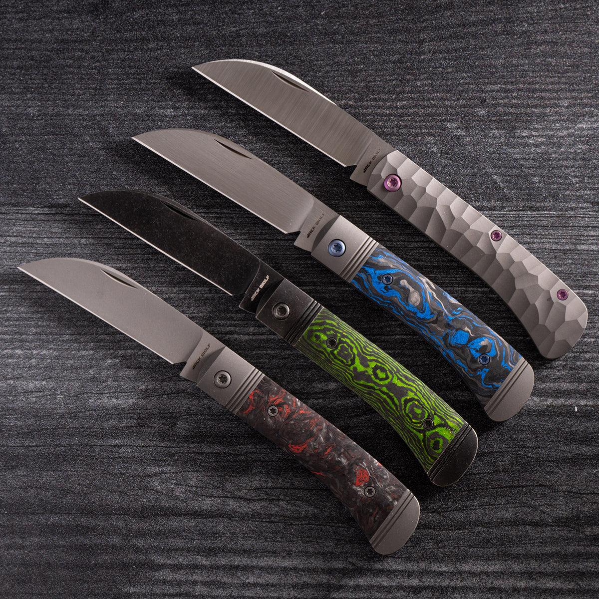 Jack Wolf Knives Venom Jack V2 - EDC Slipjoint - AU Dealer – Adventure ...