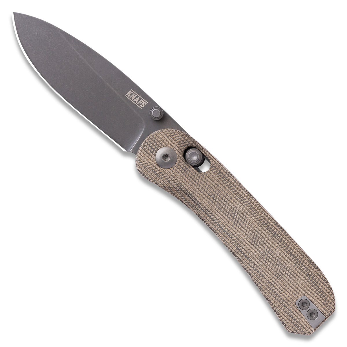 Knafs Lander 3 Moondust Pocket Knife - Knafs Australian Dealer ...