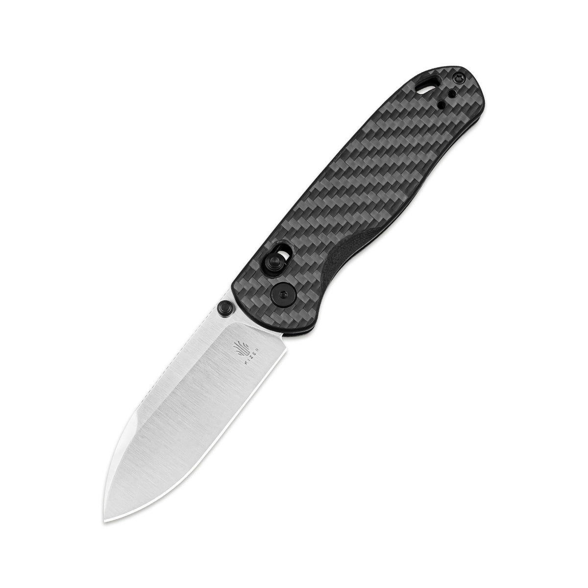 Kizer Drop Bear Black Carbon Fibre Nitro-V - Australia – Adventure Carry