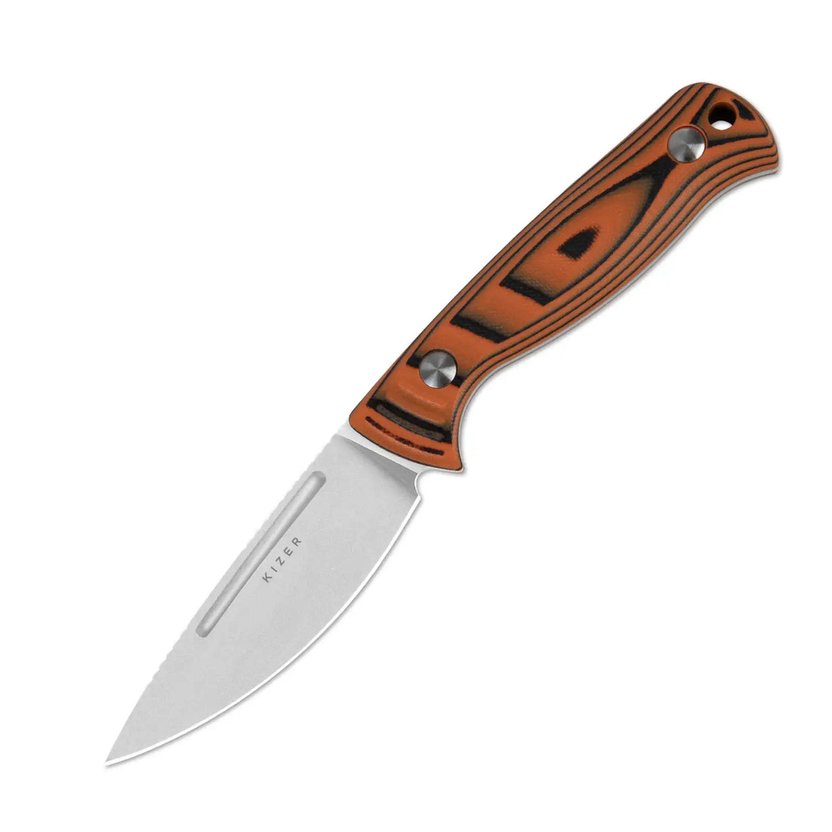 Kizer Knives Evenki 2 AEB-L Steel & G10 scales 1098A1 – Adventure Carry