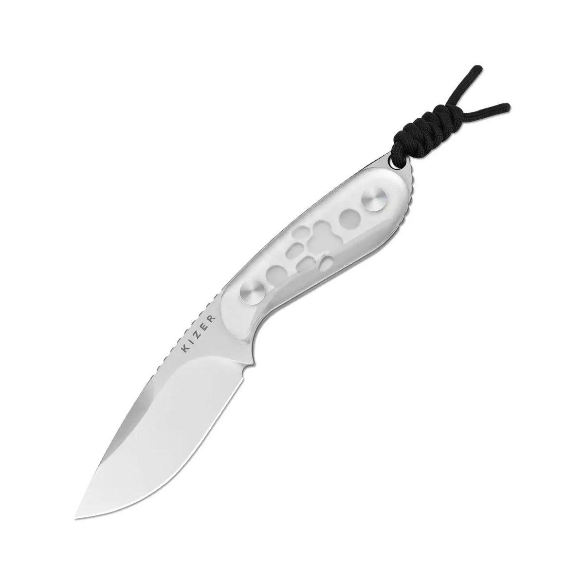 Kizer Buddy Acrylic Fixed Blade | Kizer Knives Australian Dealer ...