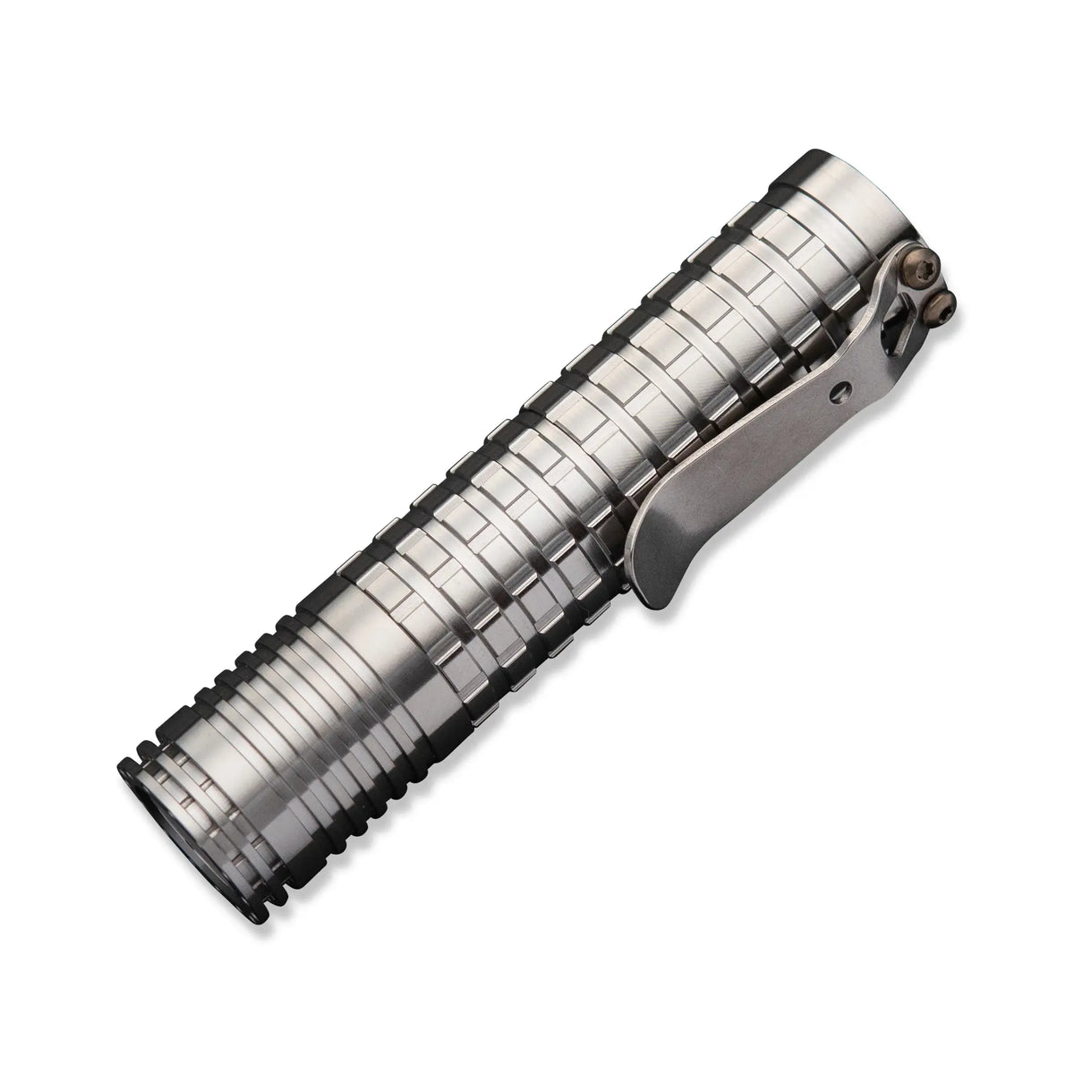 ReyLight Dawn Triple Ti | Raw Titanium Frag – Adventure Carry