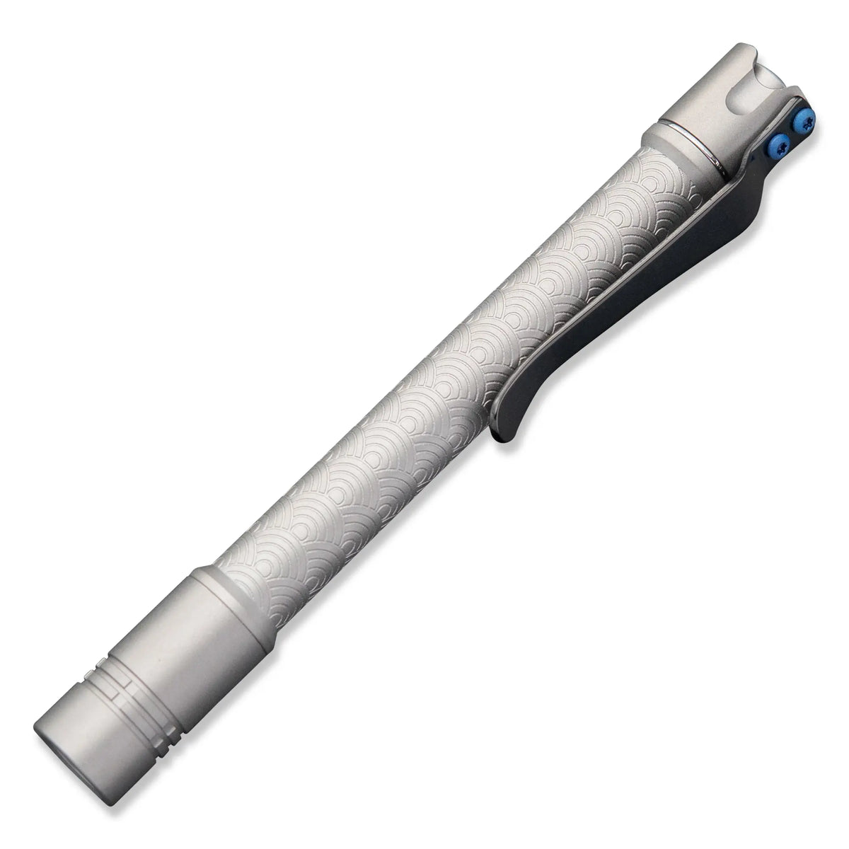 ReyLight Penlight MkII | Titanium Seigaiha – Adventure Carry
