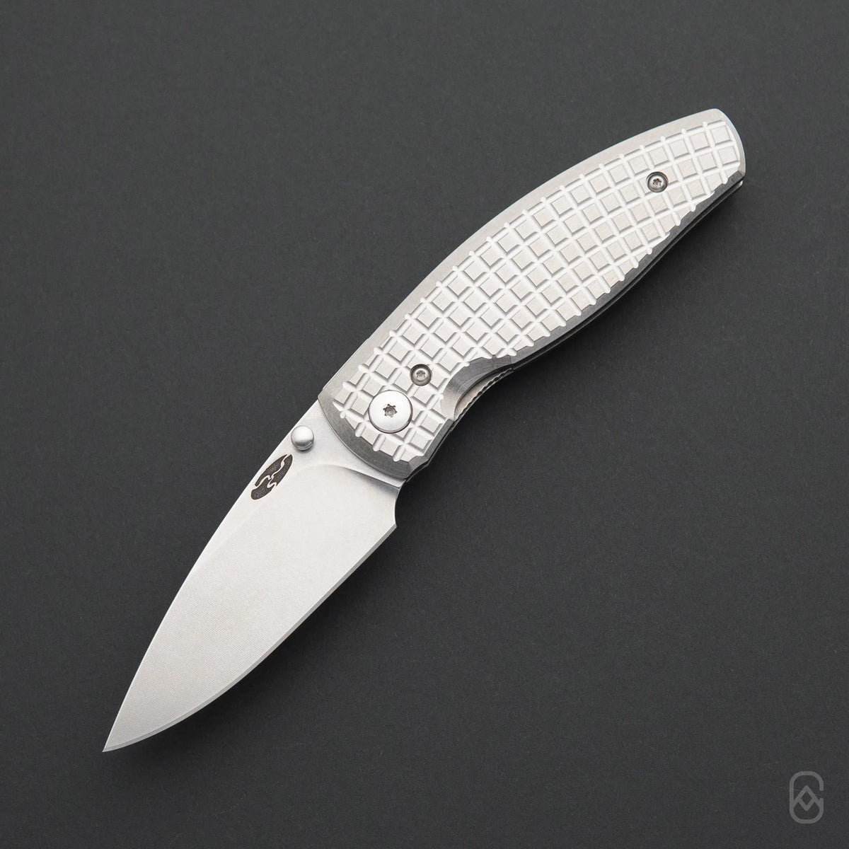 TRM Knives Neutron 2 Frag Ti Linerlock + Magnacut Blade – Adventure Carry