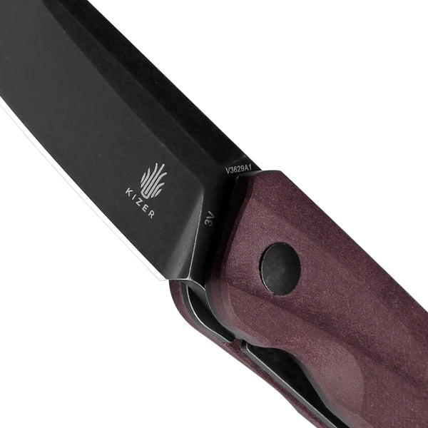 Kizer Agressor | Kizer EDC Knives Australia – Adventure Carry