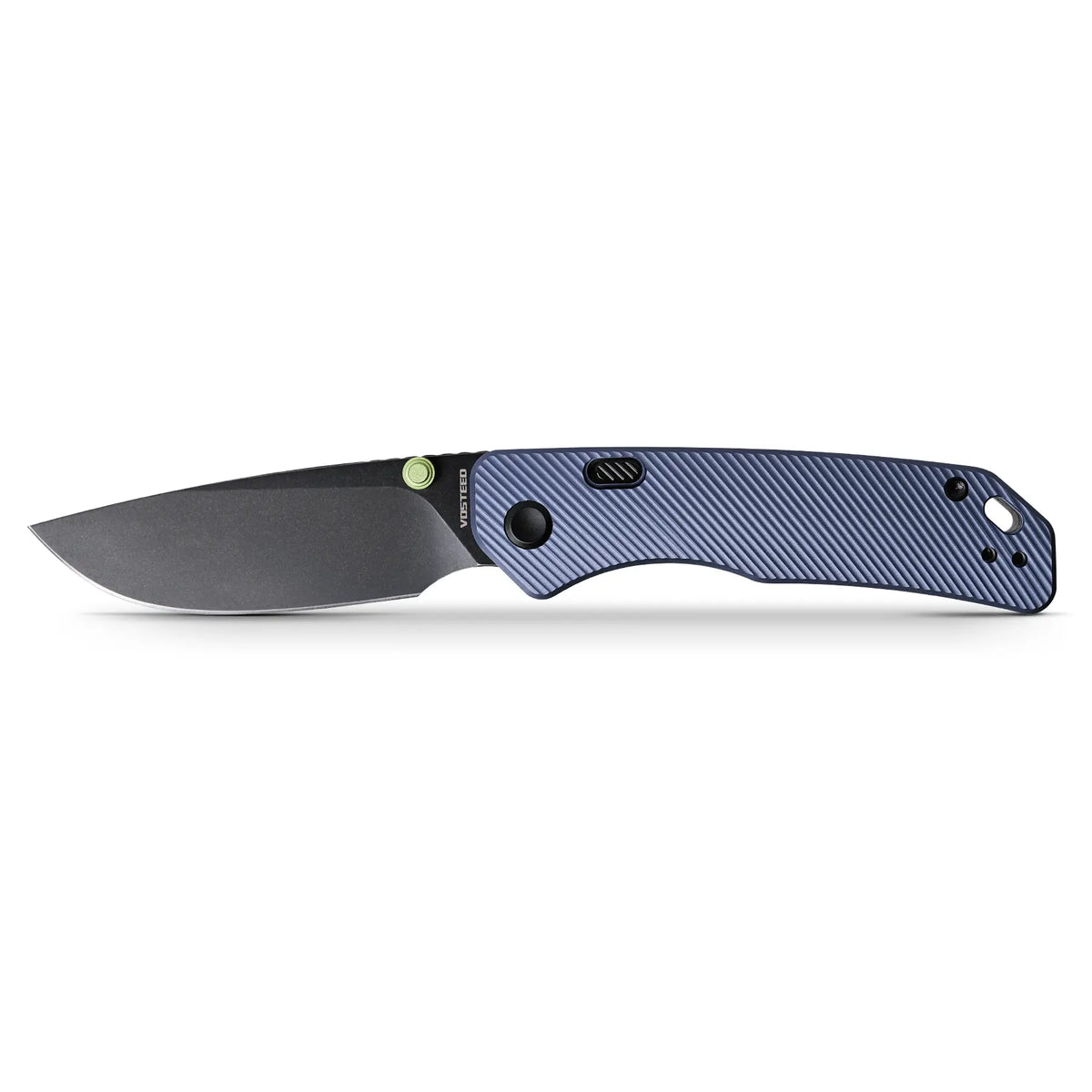 Marten - Vosteed Knives | Purple Micro-Milled Aluminium - A1603 ...