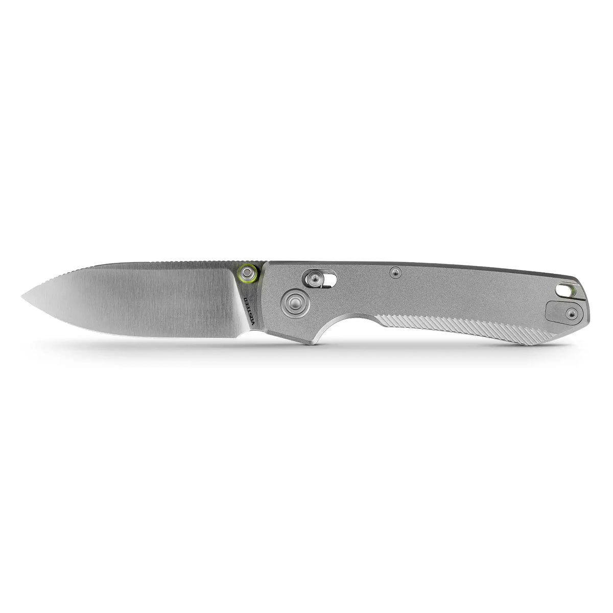 Vosteed Raccoon Ti Slim - Grey Ti + Satin 154CM - A4501 – Adventure Carry