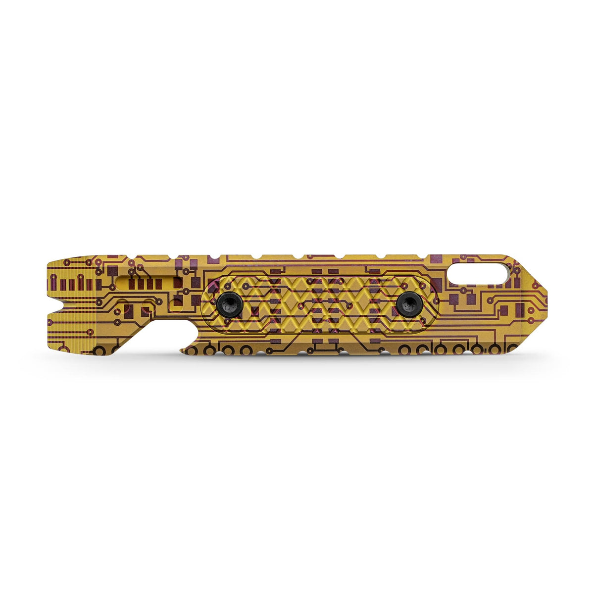 Shark Bomb Prybar 2.0 | Golden Circuit Ti - X0173 – Adventure Carry