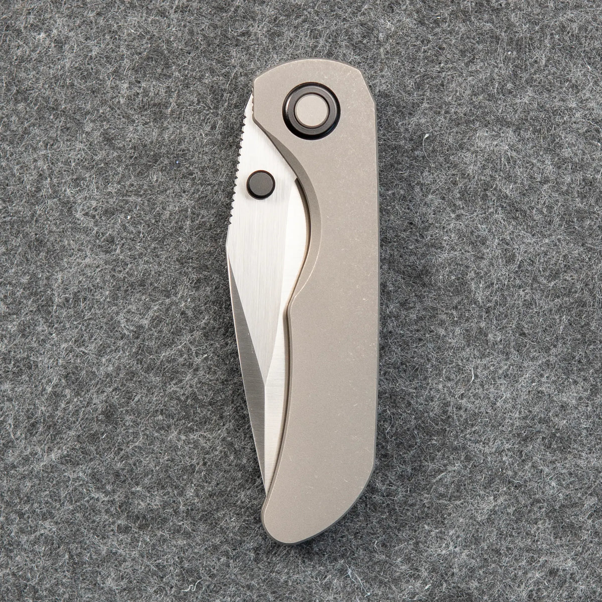 Wehr Knives Wolf-P Production Knife Australia – Adventure Carry