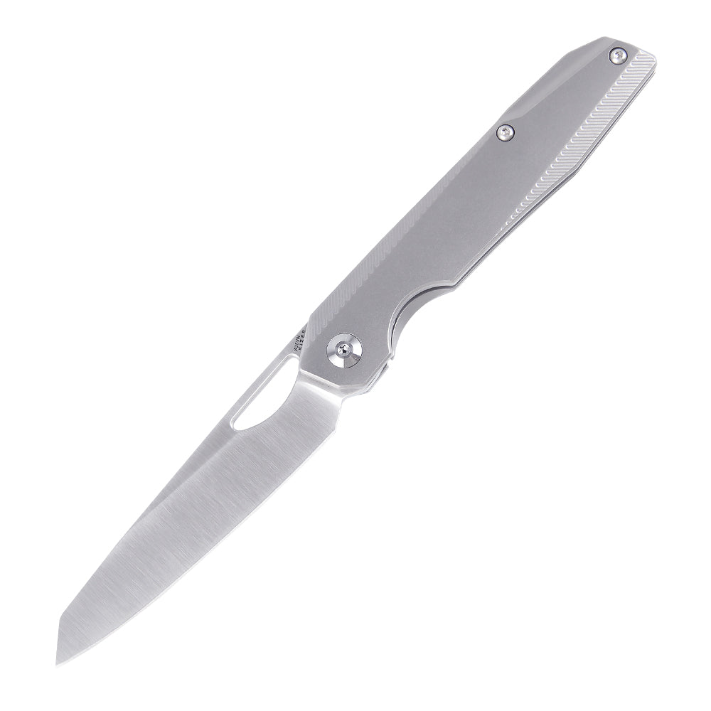 Kizer Genie | EDC Titanium Folding Knife | Gage Design | Kizer ...