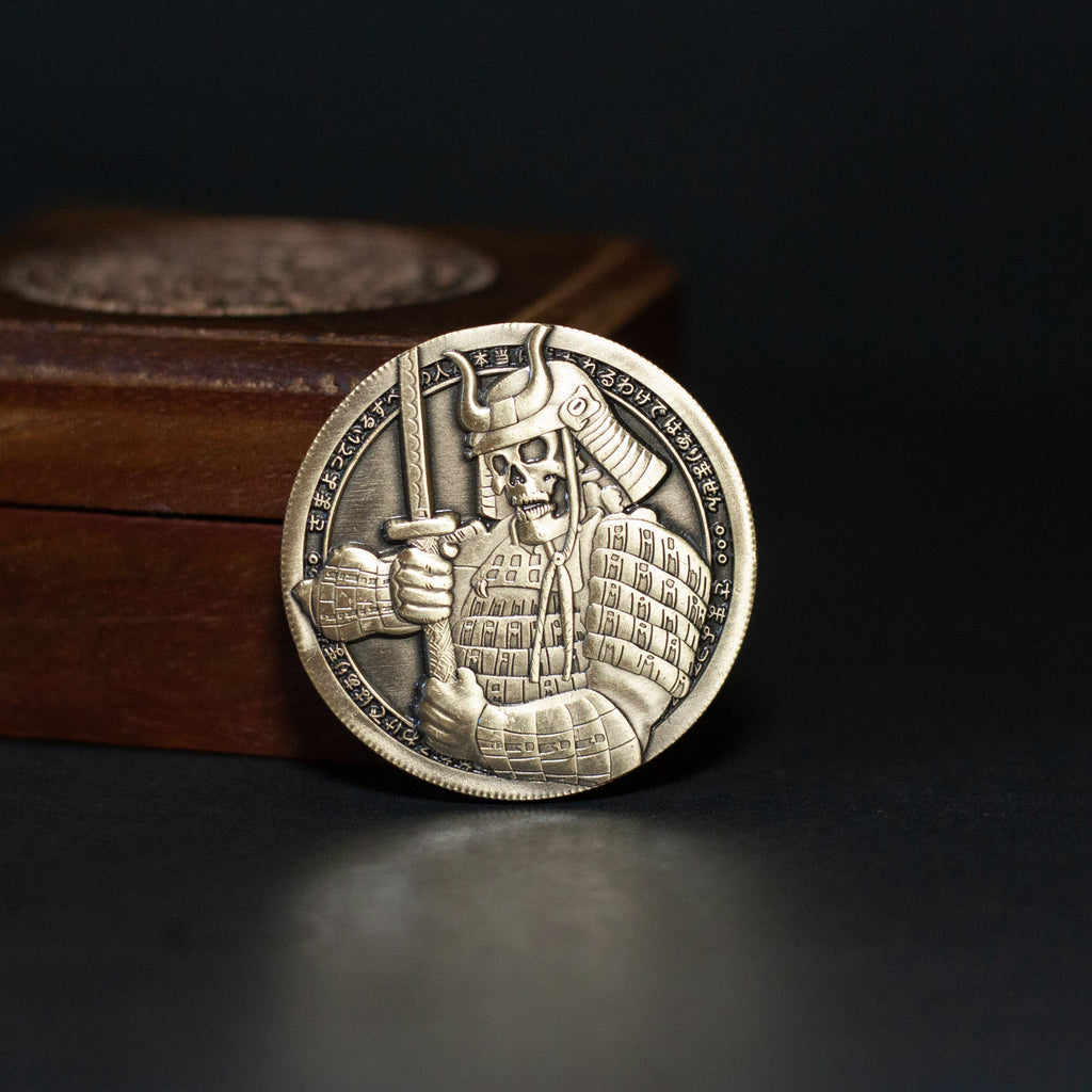 The Ronin Coin | V6 - Andrea La Pira Australia – Adventure Carry