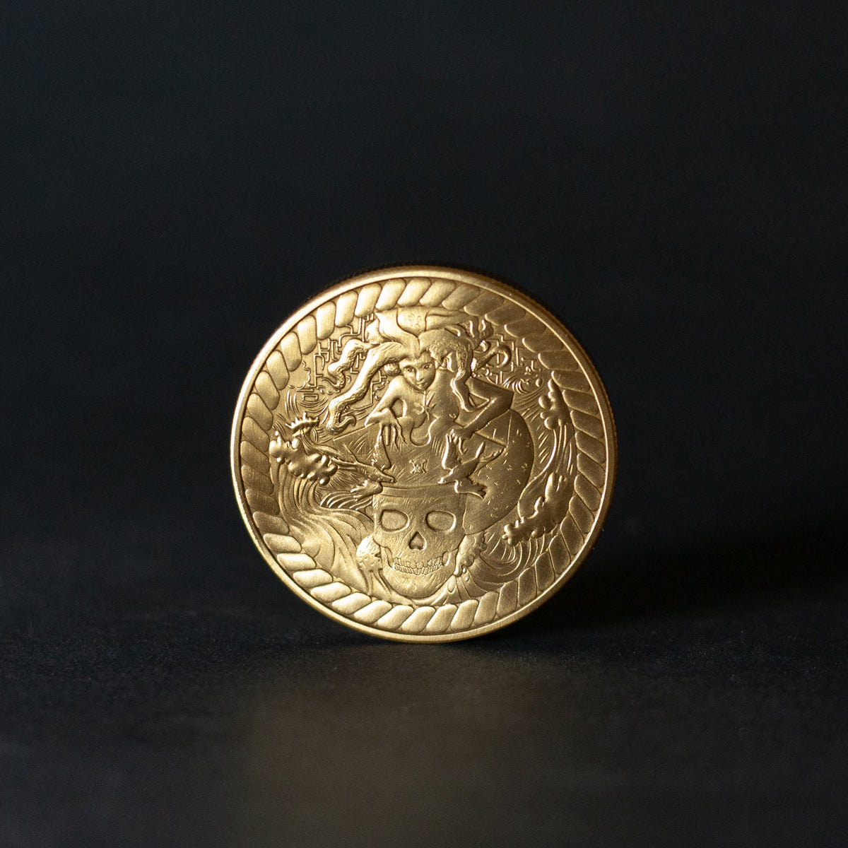 Mermaid Coin | V3 - Andrea La Pira Australia – Adventure Carry
