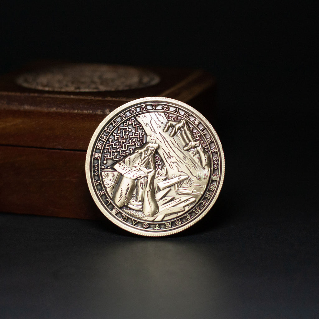 Witch Coin | V6 - Andrea La Pira Australia – Adventure Carry