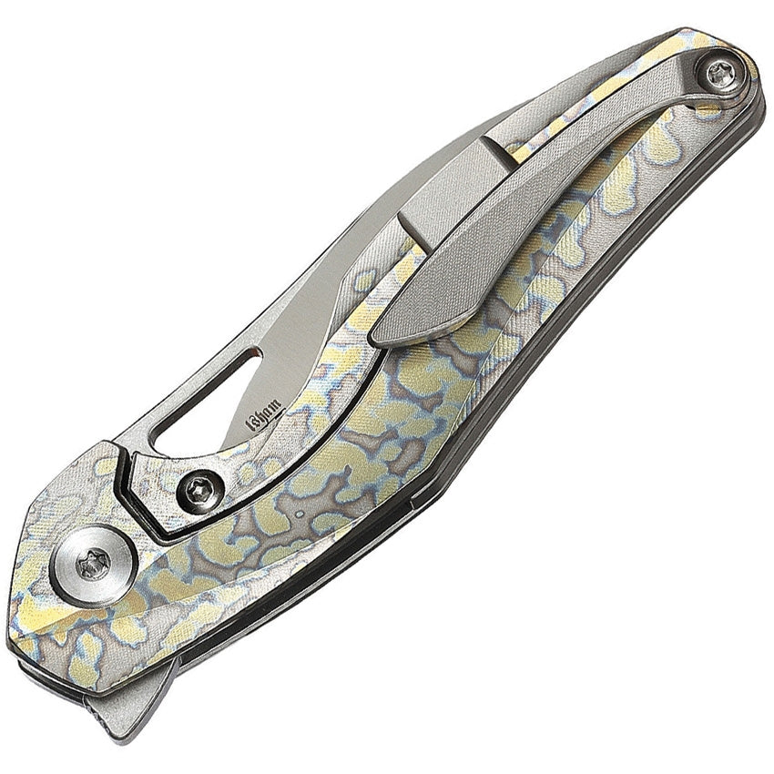 Bestech Reticulan Elijah Isham Design – Adventure Carry