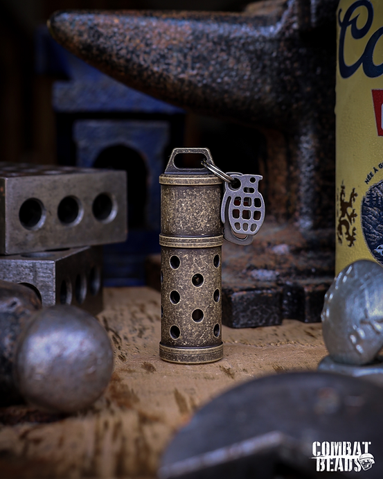 Combat Beads Australia | L1 Stash Container | Griffin Co. – Adventure Carry