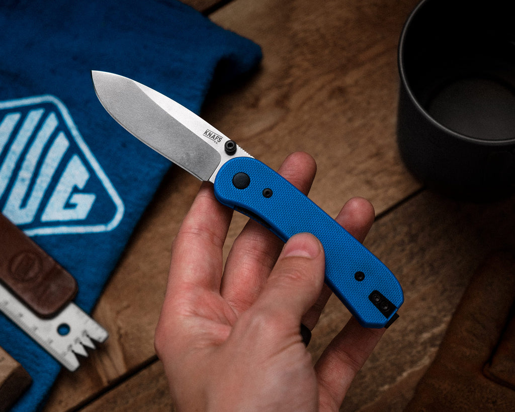 Knafs Lander 1 | EDC Knife - Australia – Adventure Carry