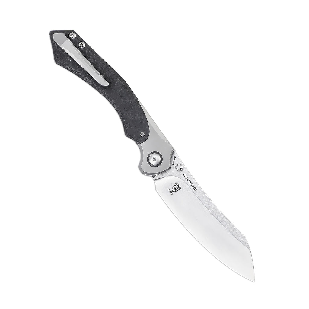 Kizer Clairvoyant - Paul Munko Design | Kizer EDC Knives Australia ...