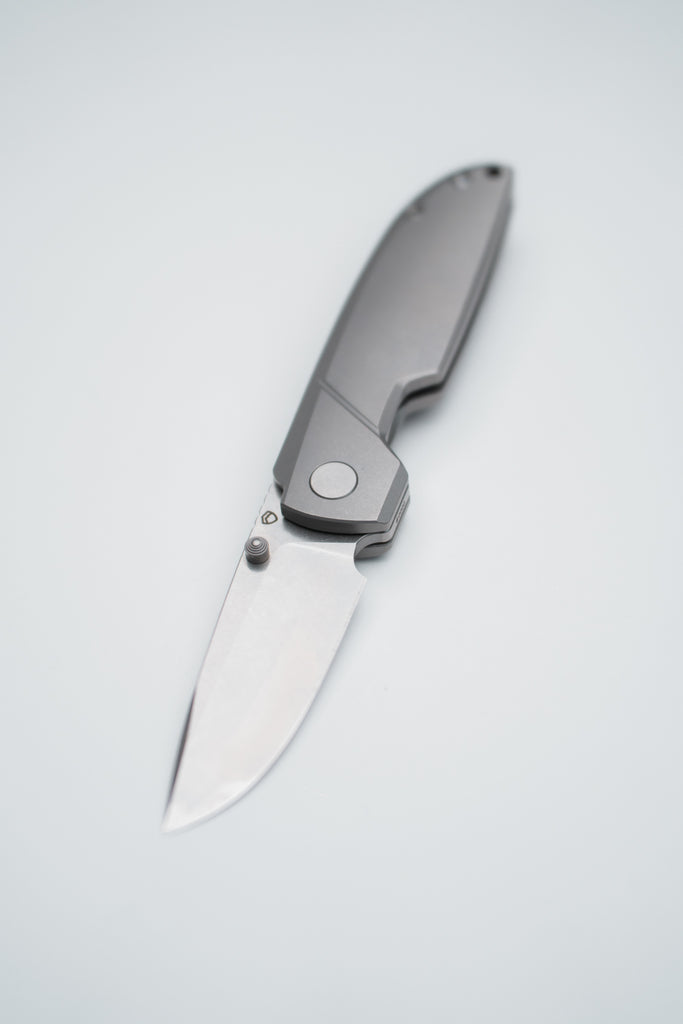 Matsey Basilisk | EDC Ti pocket Knife | The Matsey Australia ...