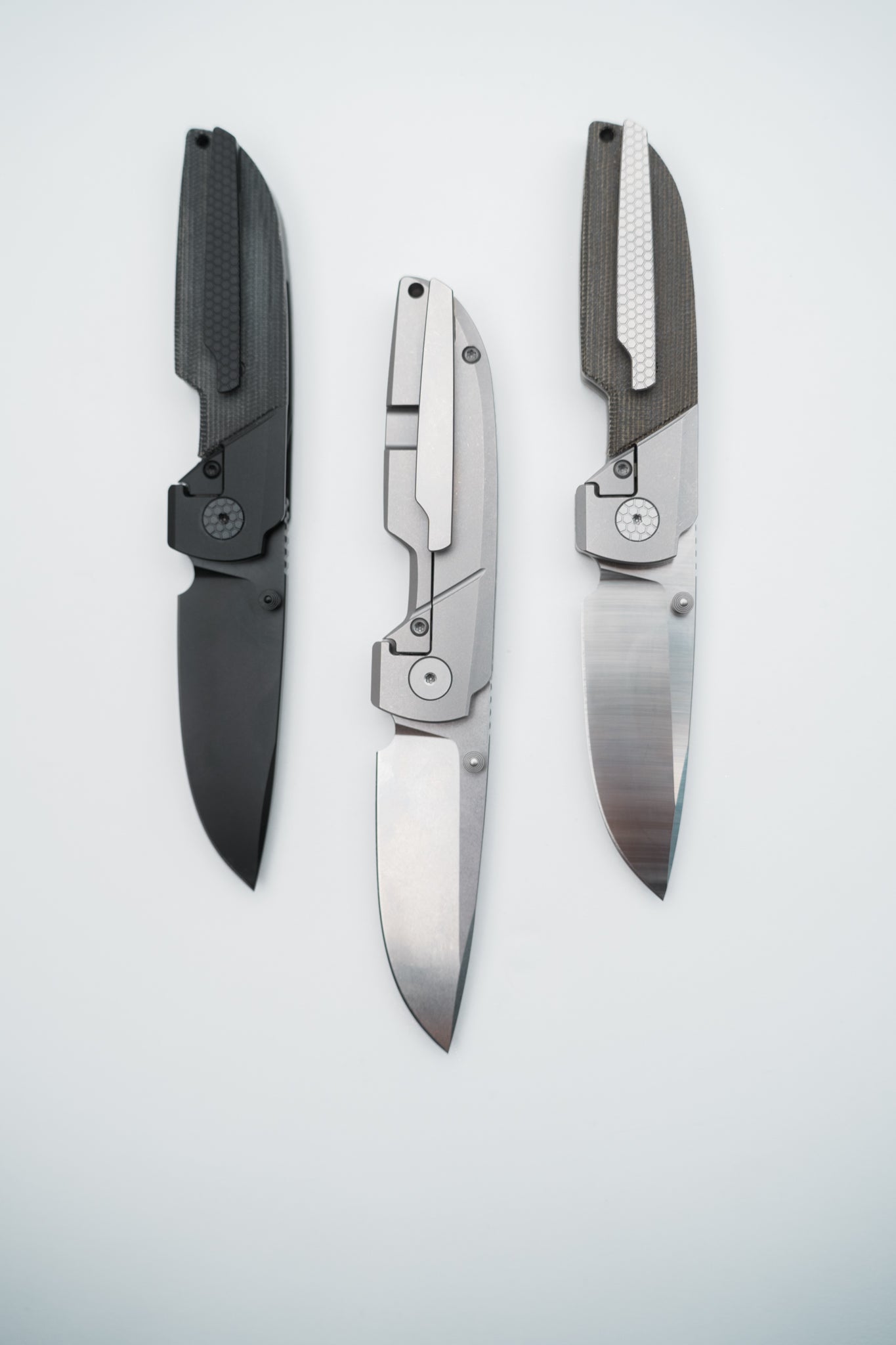 Matsey Basilisk | EDC Ti pocket Knife | The Matsey Australia ...