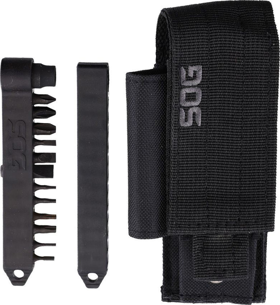 SOG Multi-Tool Pouch And Bit Set - Australia – Adventure Carry
