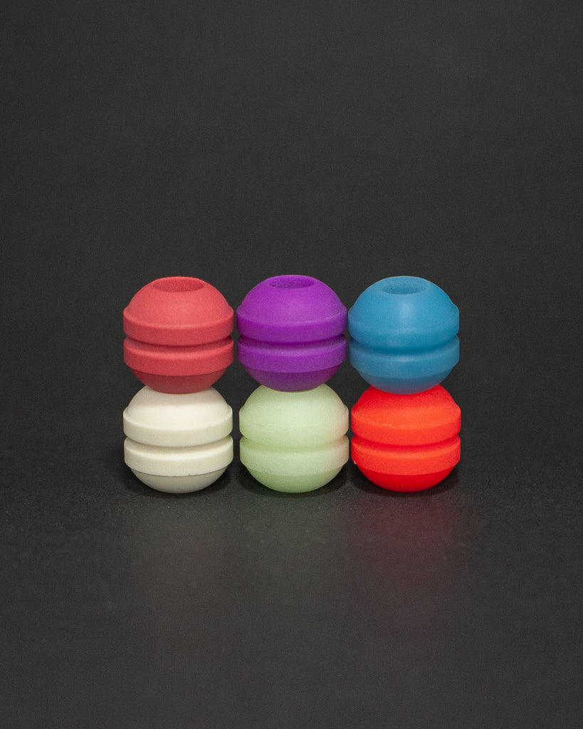 Combat Beads - Civilian Bead | TurboGlow EDC Lanyard Beads – Adventure ...