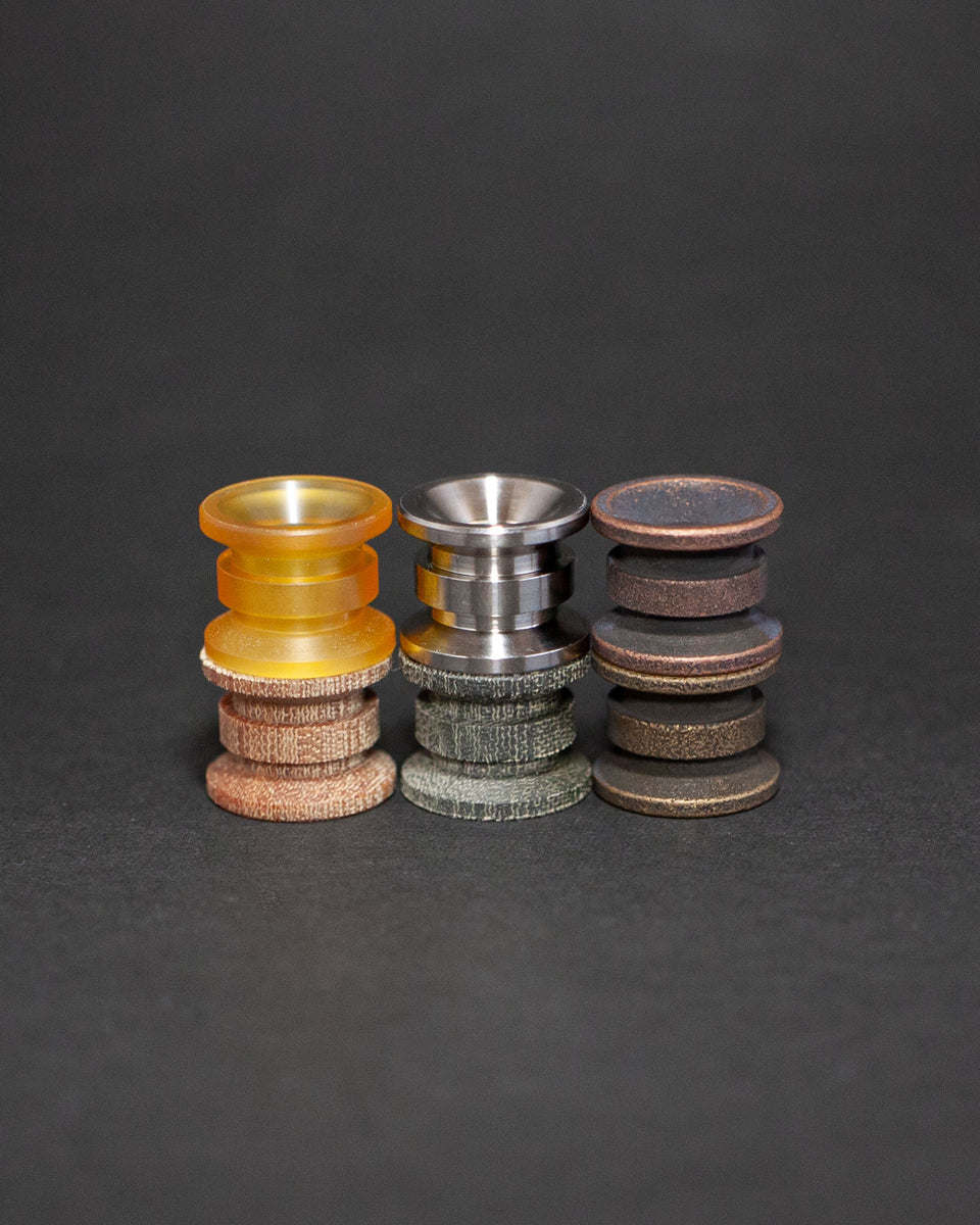 Combat Beads - Reload Bead | Titanium EDC Lanyard Beads – Adventure Carry